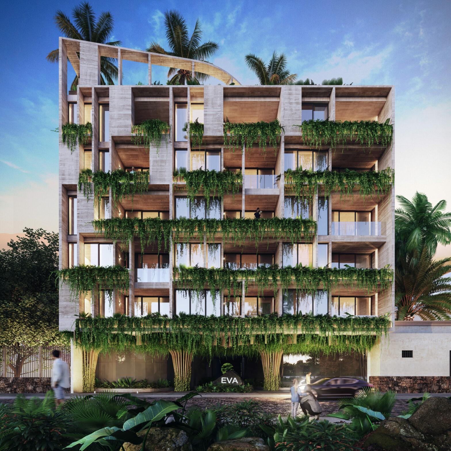 EVA - Eva Puerto Vallarta